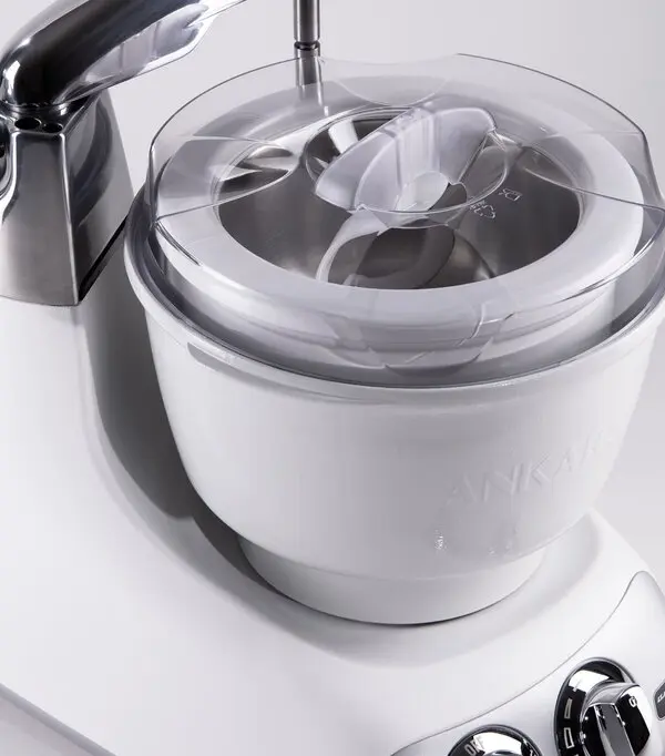 ANKARSRUM Ice Cream Maker Attachment