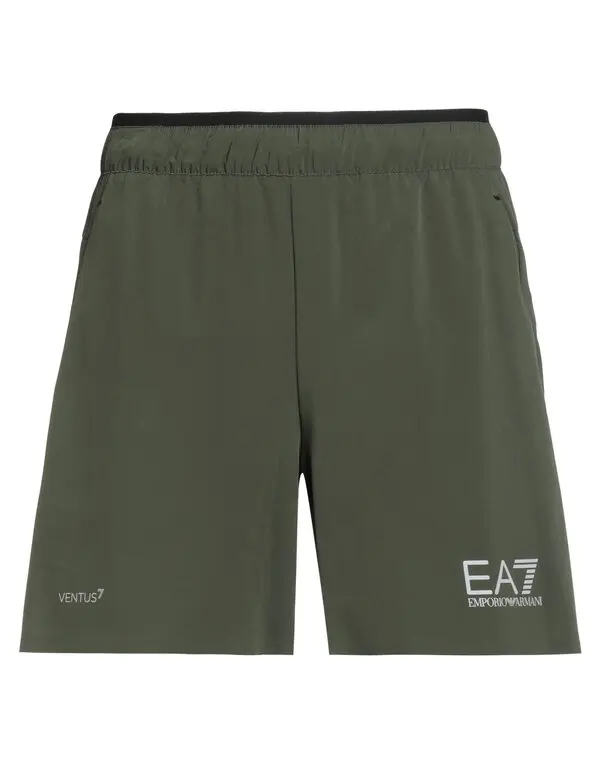 EA7 Athletic Shorts