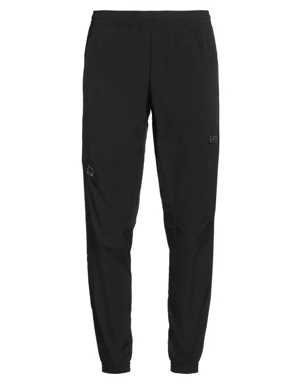 EA7 Pants Size Polyester, Elastomultiester