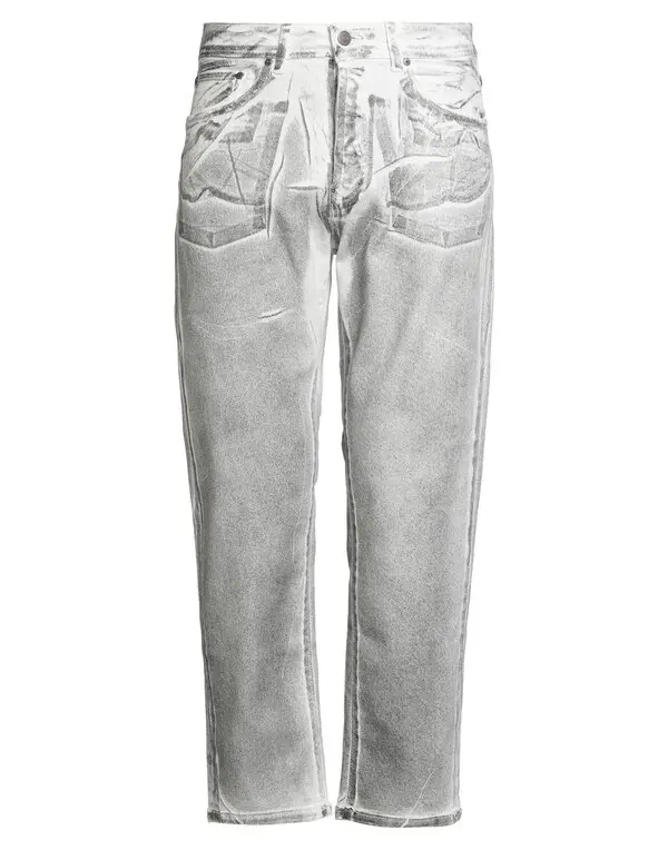 LIU •JO MAN Straight-leg Jeans