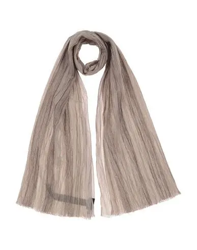 Giorgio Armani Scarf Sky Viscose, Silk, Wool, Polyamide - Beige