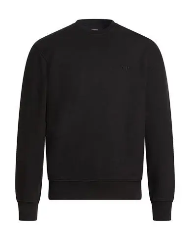 C.P. COMPANY Cotton Sweatshirt - Black