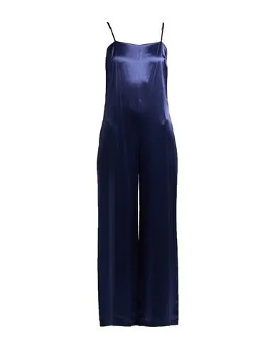 Peserico Easy Viscose Jumpsuit - Navy