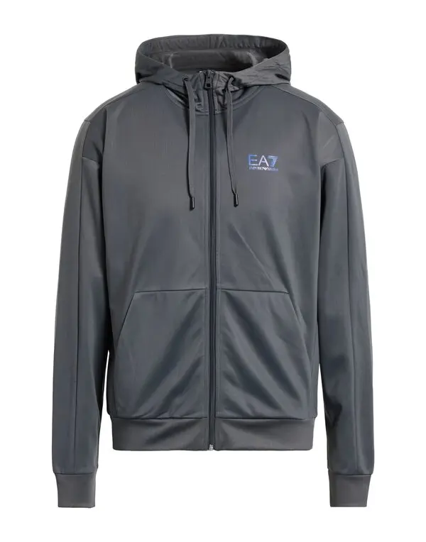 EA7 Polyester Sweatshirt - Grey
