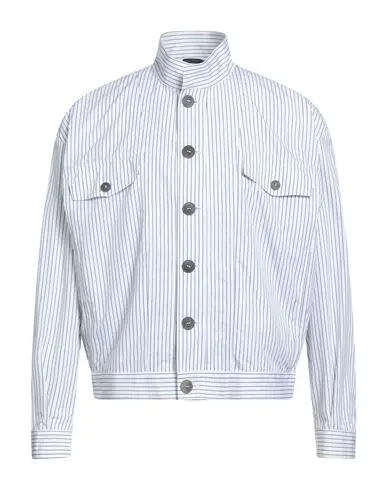 Giorgio Armani Shirt Size Cotton - White