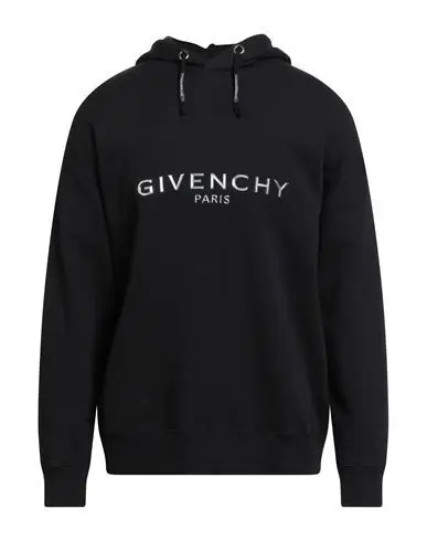 Givenchy Sweatshirt With Logo And Metallic Trim