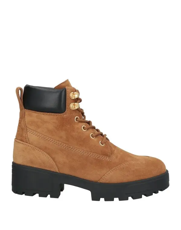 Givenchy Calfskin Ankle Boots