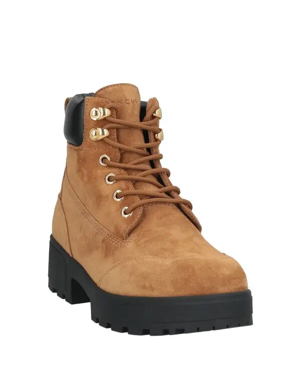 Givenchy Calfskin Ankle Boots
