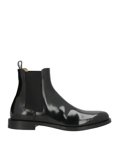 Givenchy Ankle Boots In Calfskin