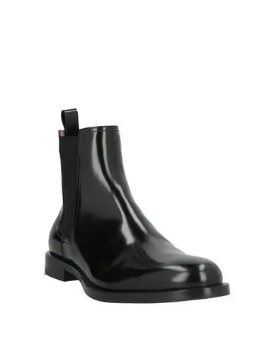 Givenchy Ankle Boots In Calfskin