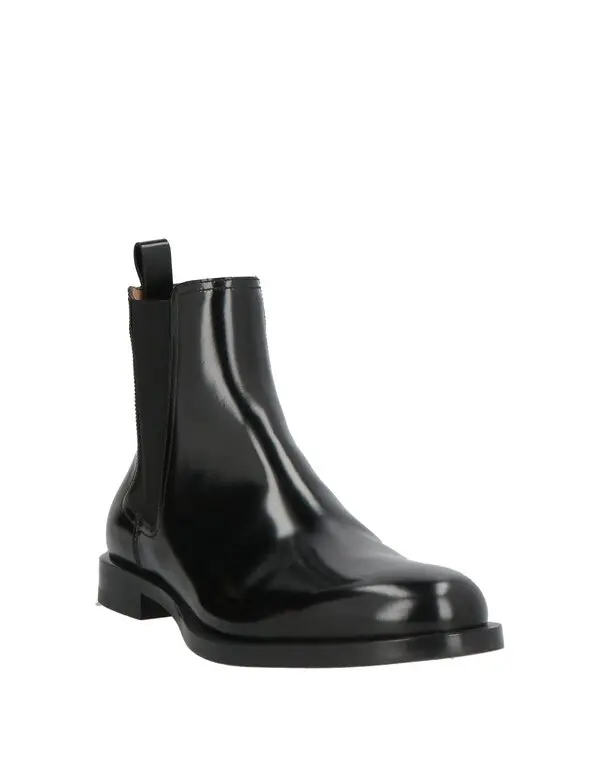 Givenchy Ankle Boots In Calfskin
