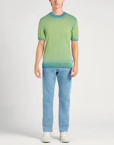 BERNA Cotton Tie-dyed Sweater