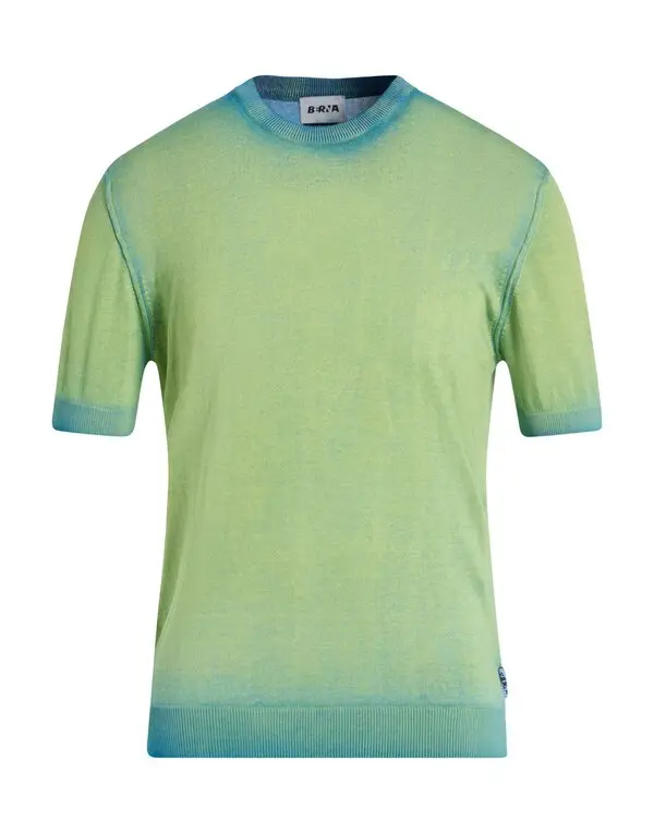 BERNA Cotton Tie-dyed Sweater