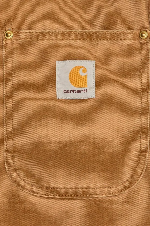 Carhartt Work In Progress Og Chore Jacket - Hamilton Brown & Tobacco