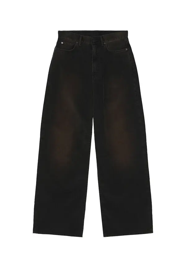 Acne Studios 1981 Cord Trousers