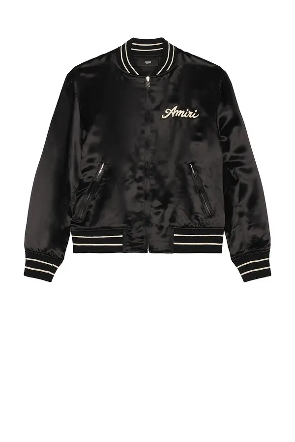 Amiri Club Bomber Jacket