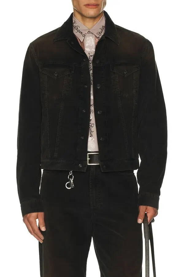 Acne Studios Rye Cord Jacket