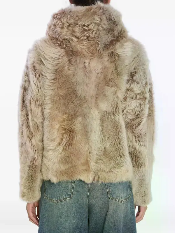 YVES SALOMON Fur Jacket