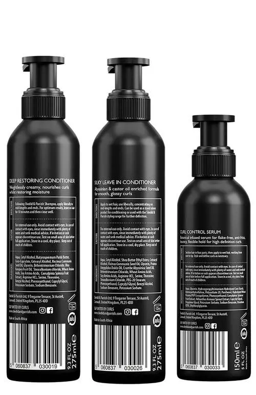 SHEDID & PARRISH Hair Repair Set