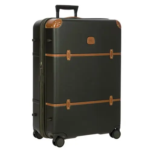 Bric'S Bellagio 3.0 30" Expandable Spinner Trolley - Olive