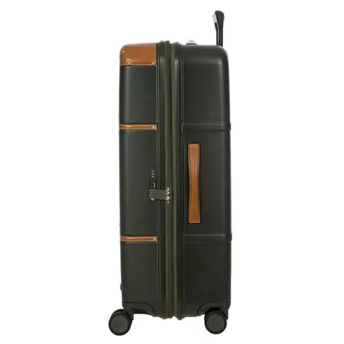 Bric'S Bellagio 3.0 30" Expandable Spinner Trolley - Olive