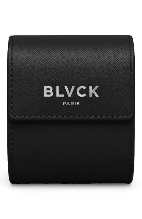 BLVCK Watch Roll Case - Black