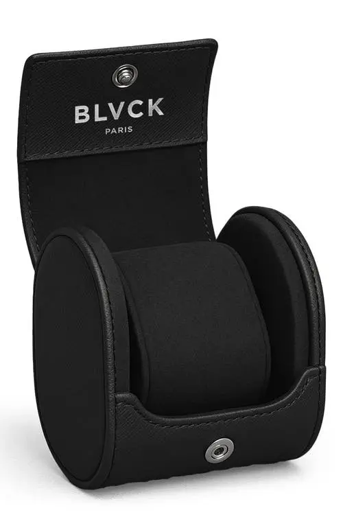 BLVCK Watch Roll Case