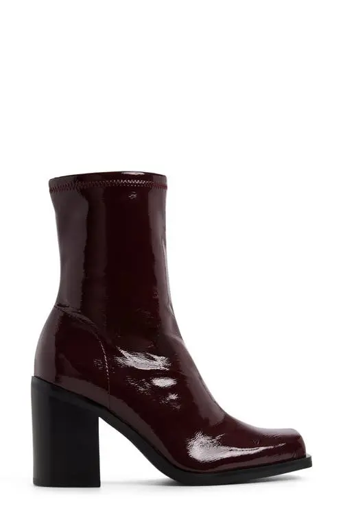 Aldo Jomat Bootie - Bordeaux