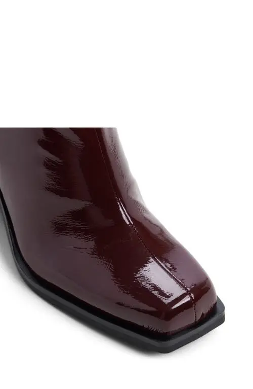 Aldo Jomat Bootie - Bordeaux