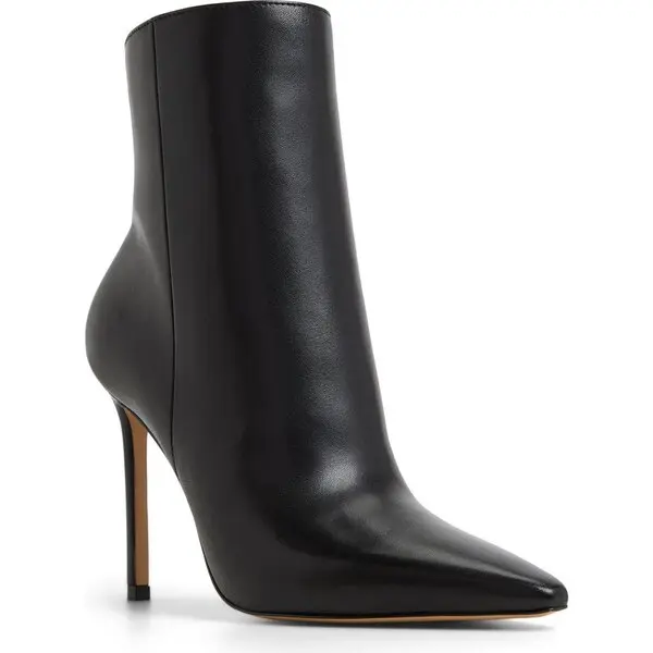 Aldo Pointed Toe Bootie