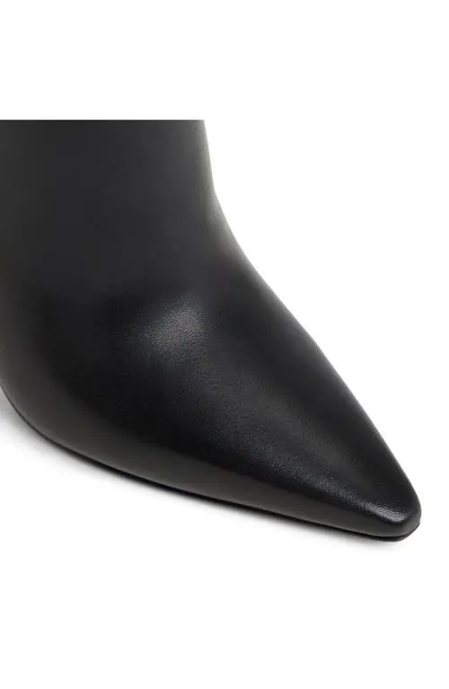 Aldo Pointed Toe Bootie