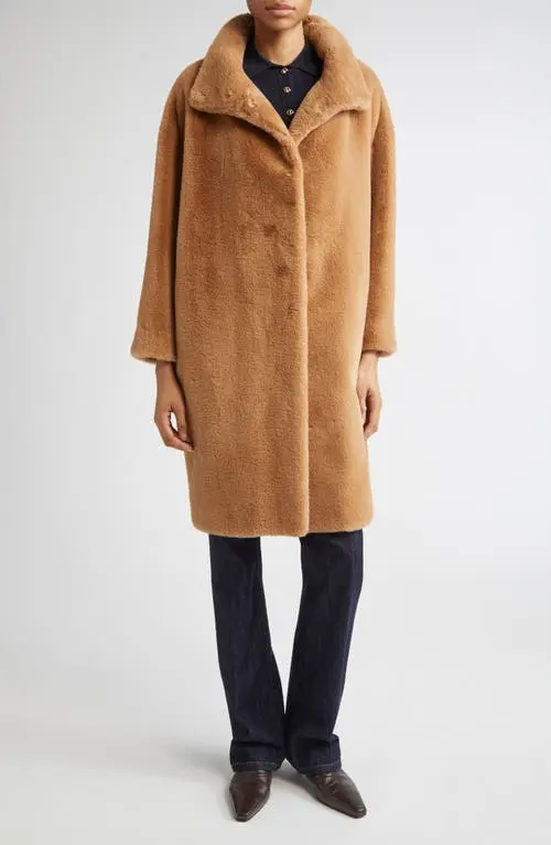 Herno Faux Fur Coat