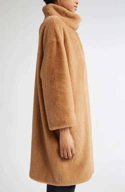 Herno Faux Fur Coat