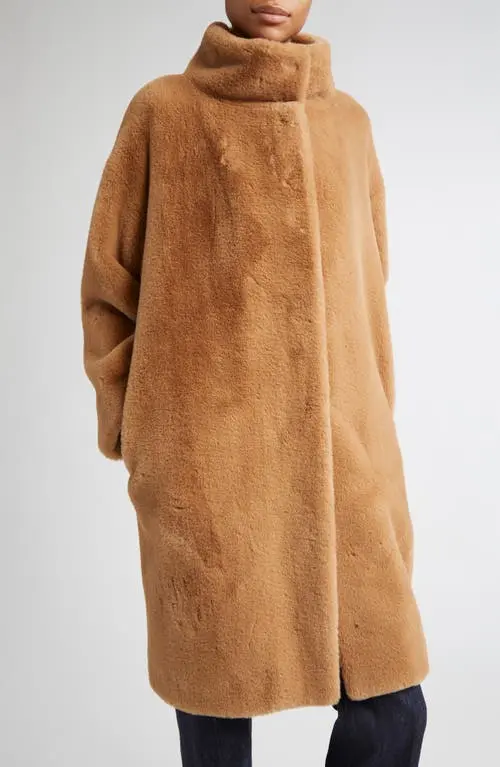 Herno Faux Fur Coat