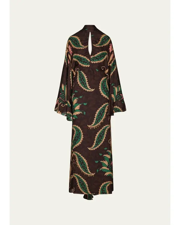 Johanna Ortiz Traditional Tunic Dress