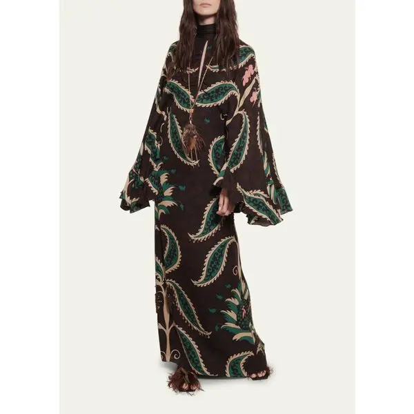 Johanna Ortiz Traditional Tunic Dress