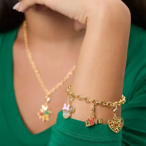 Disney Mickey & Minnie Mouse 12-day Jewelry Advent Calendar