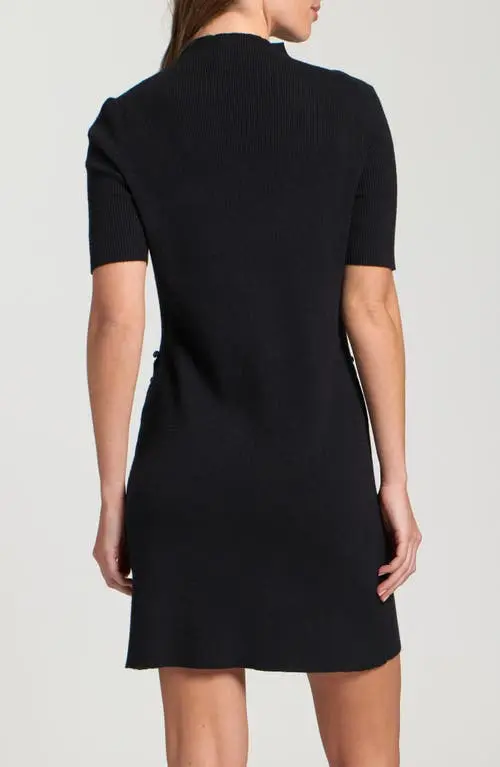 APNY Bead Detail Sweater Dress