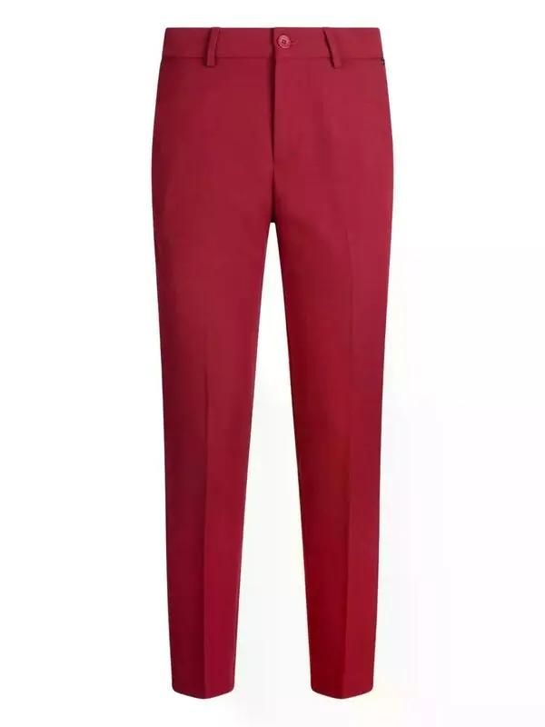Liu Jo Button-fastening Welt-pocket Trousers