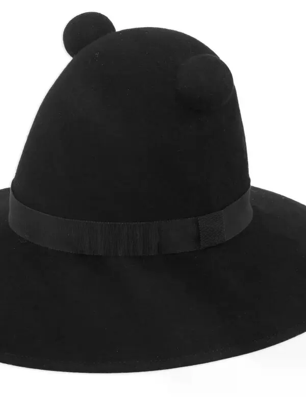 Henrik Vibskov Felt Hat