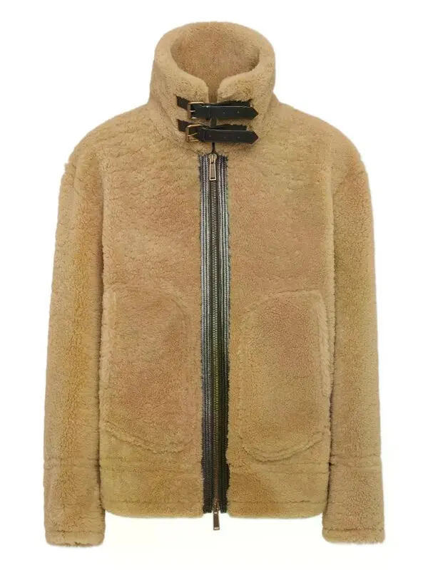 Dsquared2 Shearling Jacket