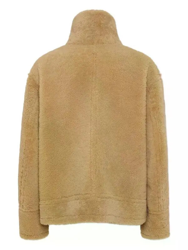 Dsquared2 Shearling Jacket