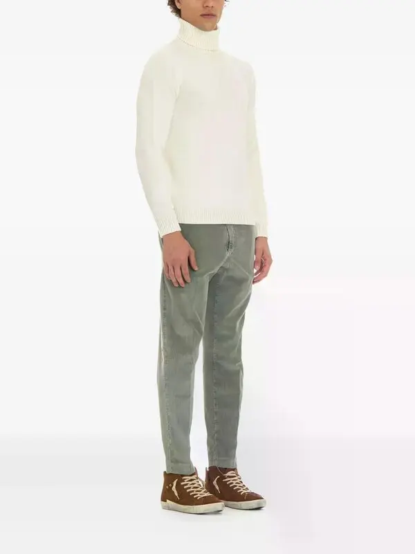 ROBERTO COLLINA Roll-neck Sweater