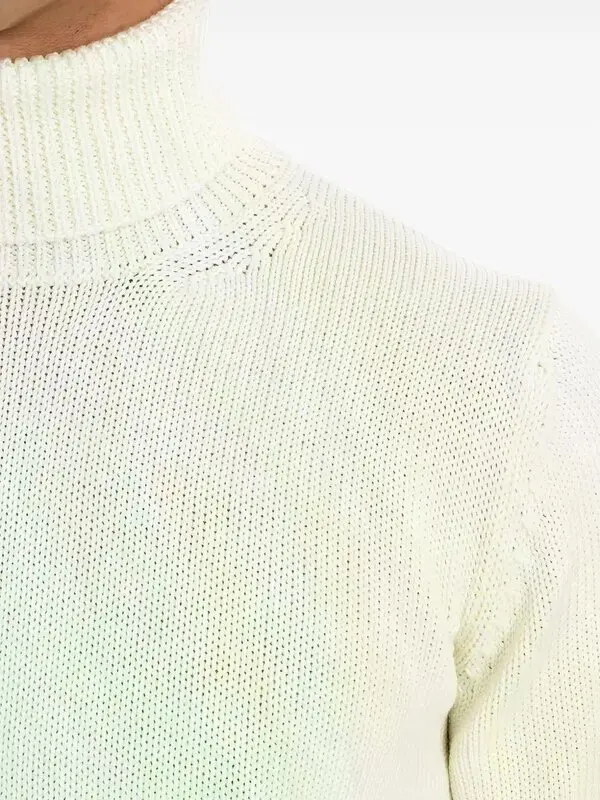 ROBERTO COLLINA Roll-neck Sweater