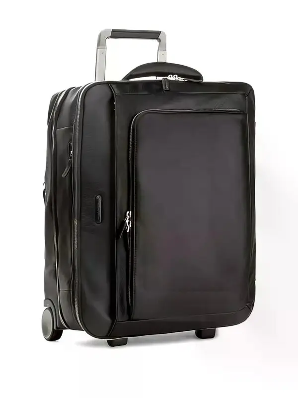 PIQUADRO Zipped Cabin Trolley