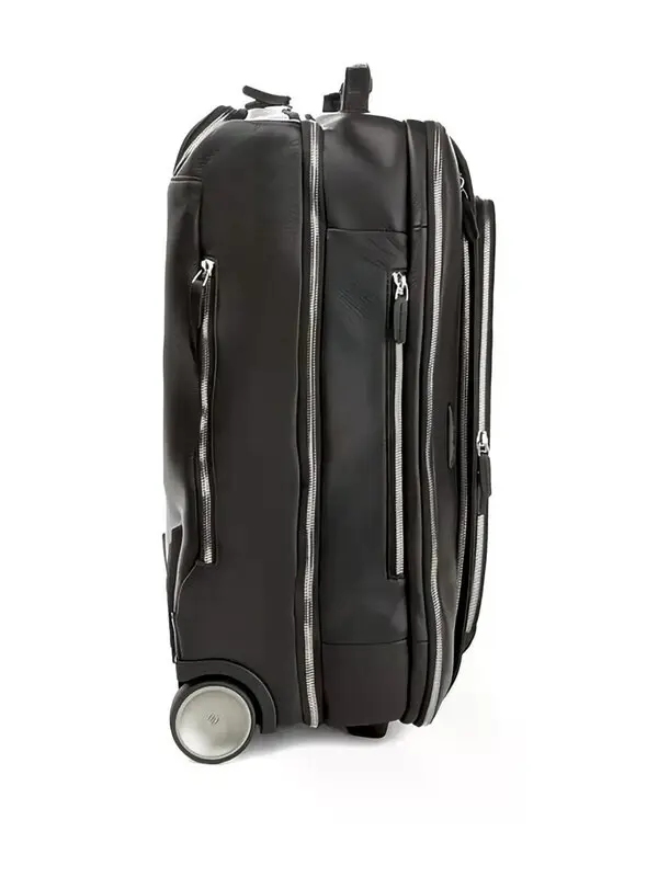 PIQUADRO Zipped Cabin Trolley