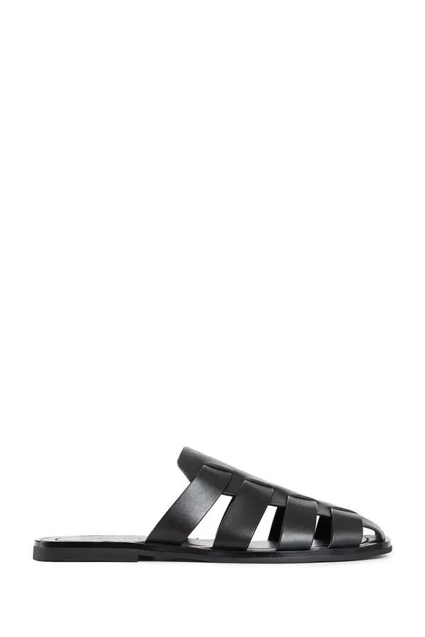 Prada Sandals & Slides - Black