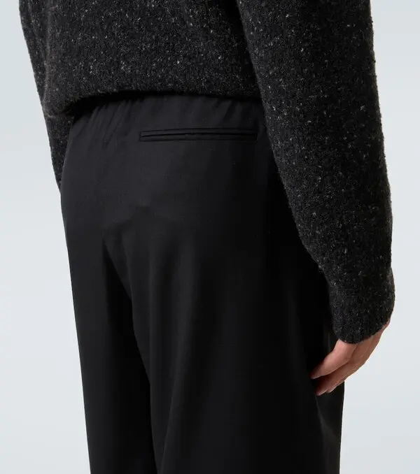THE ROW Xon Wide-leg Pants