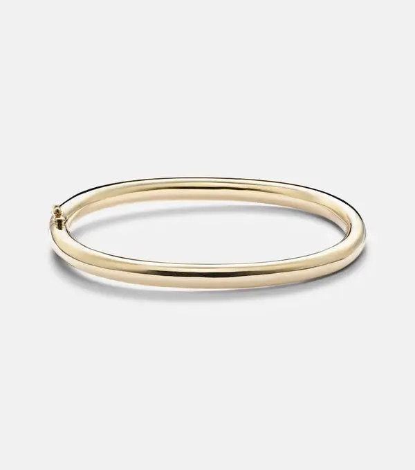 ANITA KO Cosmo 18kt Bangle - Gold