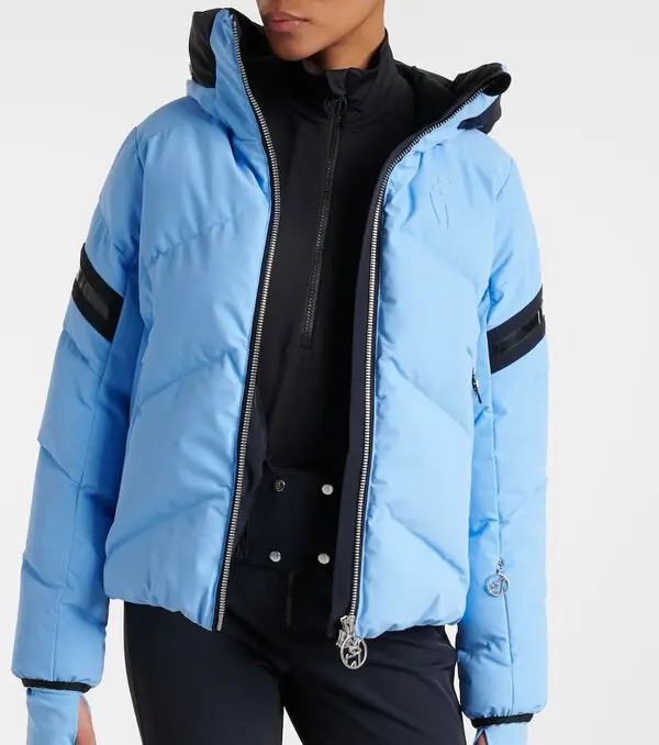 Toni Sailer Helena Ski Jacket - Blue